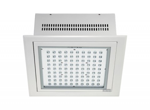 RECESSED LED CANOPY LIGHT - SBN961150REC - Lanark TradingLanark Trading